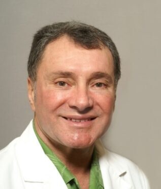 About – David Benvenuti MD